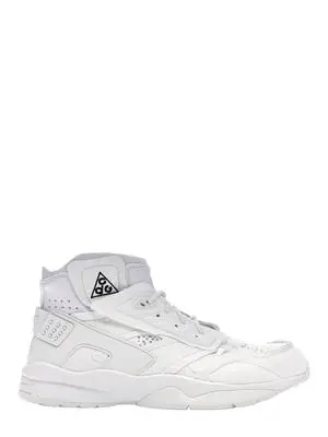 Nike Air Mowabb Comme Des Garcons - Sail/white/black