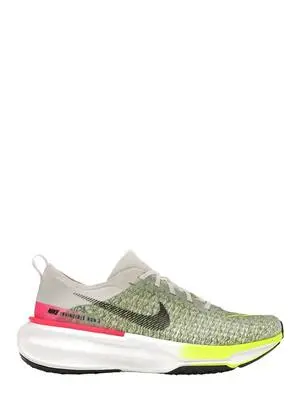Nike Nike ZoomX Invincible Run 3 Sneakers White/volt/hyper Pink