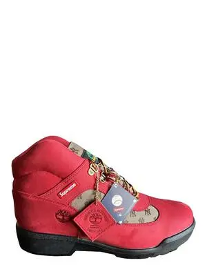 Timberland Field Boot Supreme New York Yankees - Red/wheat