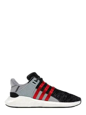 Adidas Eqt Support Future Overkill Coat Of Arms Sneakers - Black/grey/red