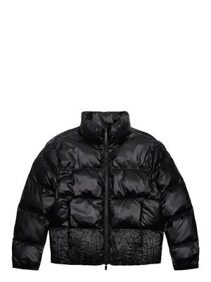 TRAPSTAR Irongate Embossed Puffer Jacket