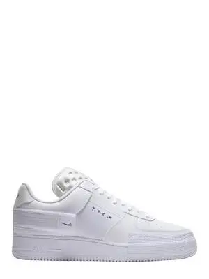 Nike Air Force 1 Low Type Sneakers White/white/white