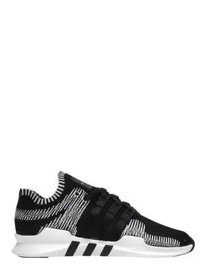 Adidas Eqt Support Adv Primeknit Sneakers - Core Black/footwear White