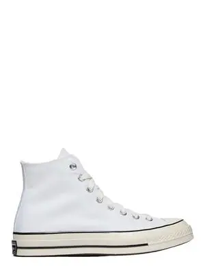 CONVERSE Chuck Taylor All Star 70 Hi Vintage Canvas White/black/egret