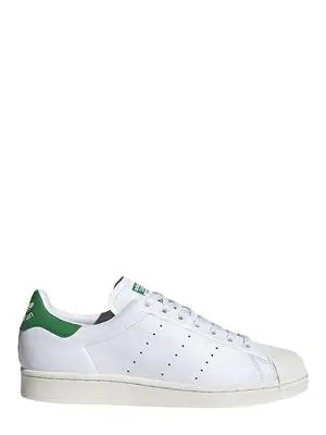 Adidas Superstan Sneakers Cloud White/cloud White/green