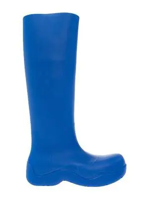 Bottega Veneta Puddle Long Boot - Blue
