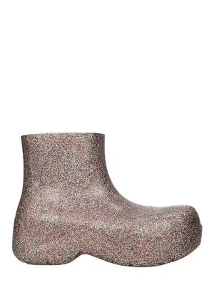 Bottega Veneta Puddle Ankle Boot - Brown