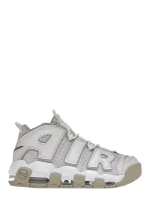 Nike Air More Uptempo Sneakers - Phantom/white/sanddrift