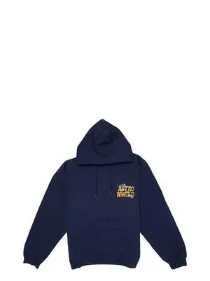 TRAVIS SCOTT Houston Exclusive Hoodie - Blue