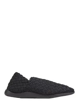 Bottega Veneta Plat Sneakers - Black