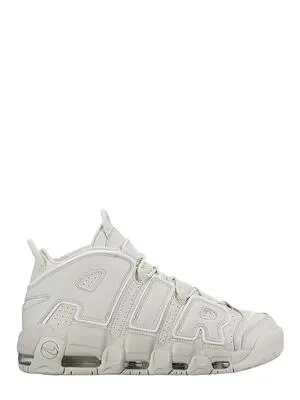 Nike Air More Uptempo Sneakers - Light Bone/white