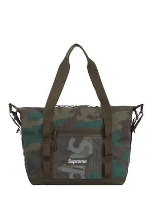 Supreme Tote Bag - Woodland Camo