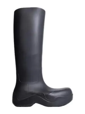 Bottega Veneta Puddle Boots - Black
