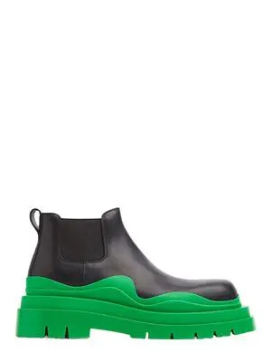 BOTTEGA VENETA Tire Boot Midin