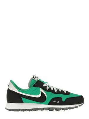 Nike Pegasus 83 Double Swoosh Sneakers - Stadium Green/black/smoke Grey