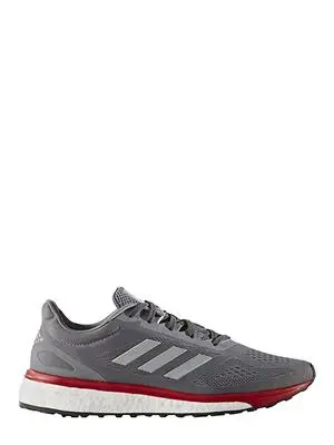 Adidas Response Lt Sonic Drive Sneakers - Grey/silver/scarelet Red