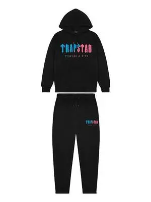 Trapstar Hooded Tracksuit - Aqua Edition