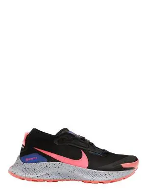 Nike Pegasus Trail 3 Gore-tex - Black/lapis/bright Mango