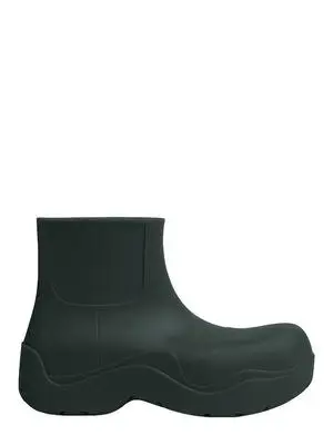 Bottega Veneta Puddle Ankle Boots - Inkwell