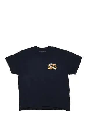 TRAVIS SCOTT Astroworld Houston Exclusive T-shirt - Black
