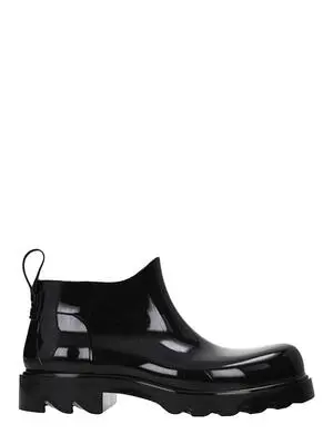 Bottega Veneta Stride Ankle Boots - Black