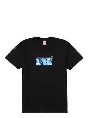 Supreme Ultra Fresh Tee Shirt - Black