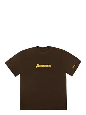 TRAVIS SCOTT Astro Diamond Jack T-shirt - Brown