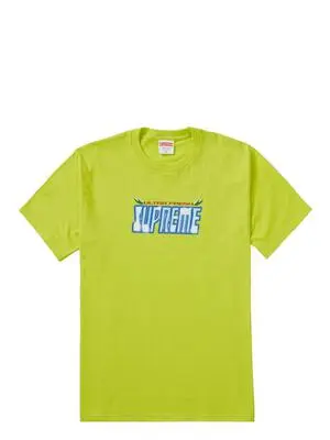 Supreme Ultra Fresh Tee Shirt - Bright Green