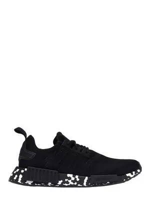 Adidas Nmd R1 Sneakers With Camo Sole - Core Black/cloud White