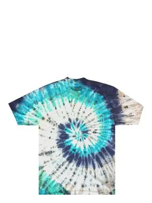 TRAVIS SCOTT Astroworld Manifestation Tee Shirt - Tie Dye