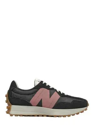 NEW BALANCE New Balance 327 Sneakers Black/pink/white