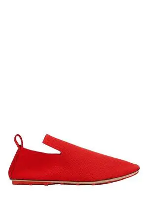 Bottega Veneta Slip-on Sneakers - Red