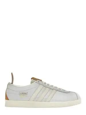 Adidas Gazelle Vintage Sneakers - Halo Blue/cream White/mesa
