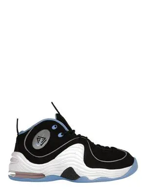 Nike Air Penny 2 Social Status Playground Sneakers - Black/university Blue/white