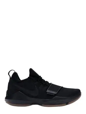 Nike Pg 1 Gum Sneakers - Black/anthracite