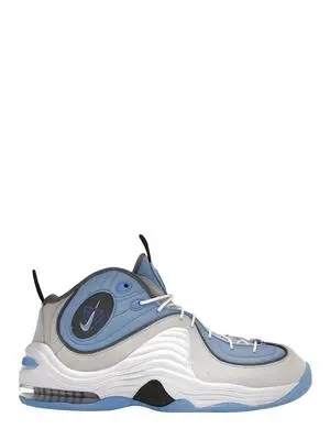 Nike Penny 2 Social Status Playground Sneakers - Sail/university Blue/white