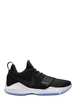 Nike Pg 1 Ice Sneakers - Black/white