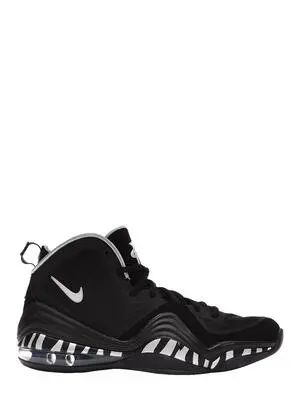 Nike Air Penny 5 Sneakers - Black/metallic Silver/white