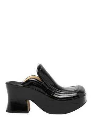 BOTTEGA VENETA Bottega Veneta Wedge Clog