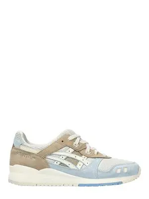 Asics Gel-lyte Iii Og Sneakers - Smoke Grey/cream