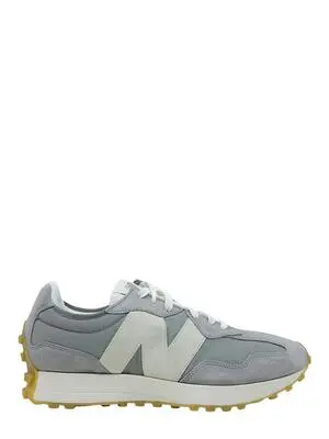 NEW BALANCE 327 Vintage Sneakers Overcast/rain Cloud/sea Salt