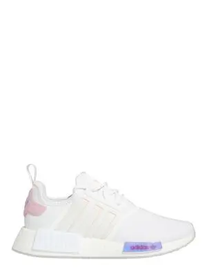 Adidas NMD R1 Sneakers Cloud White/acid Red
