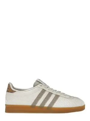 Adidas Gazelle Vintage Satta - Off White/grey/cork