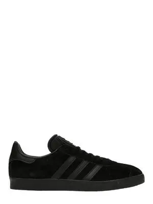Adidas Gazelle Triple Black Sneakers - Core Black