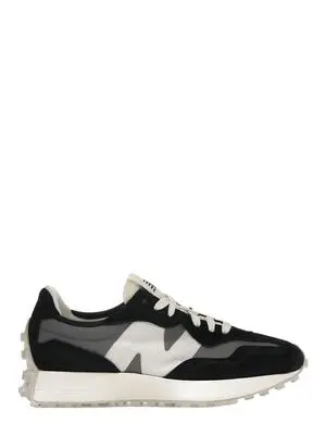 NEW BALANCE New Balance 327 Sneakers Black/pink/grey