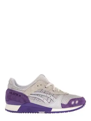 Asics Gel-lyte Iii Og Sneakers - Lilac Hint/lilac Opal