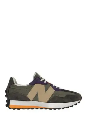 NEW BALANCE New Balance 327 Sneakers True Camo/black Plum
