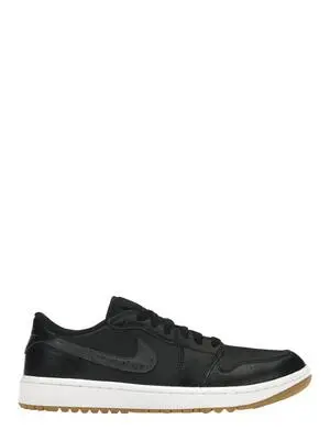 JORDAN 1 Retro Low Golf Gum - Black/anthracite/gum Medium Brown