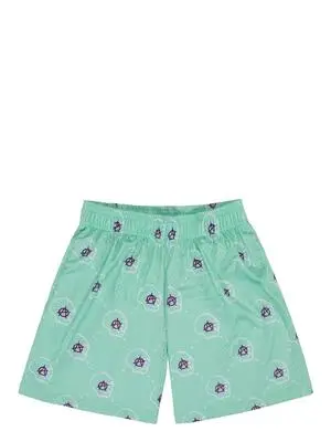 BRAVEST STUDIOS Anarchy Shorts - Light Green