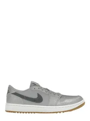 JORDAN Jordan 1 Retro Low Golf Gum Sneakers Wolf Grey/iron Grey/white